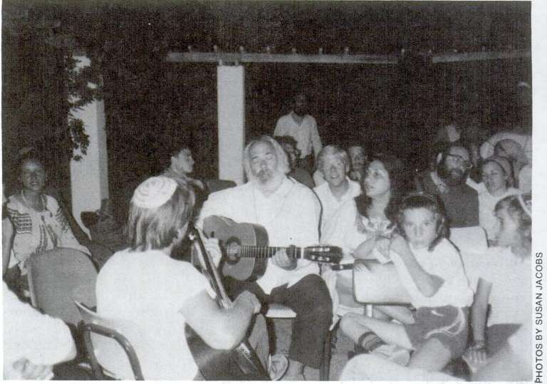 About Reb Shlomo – Reb Shlomo Carlebach foundation