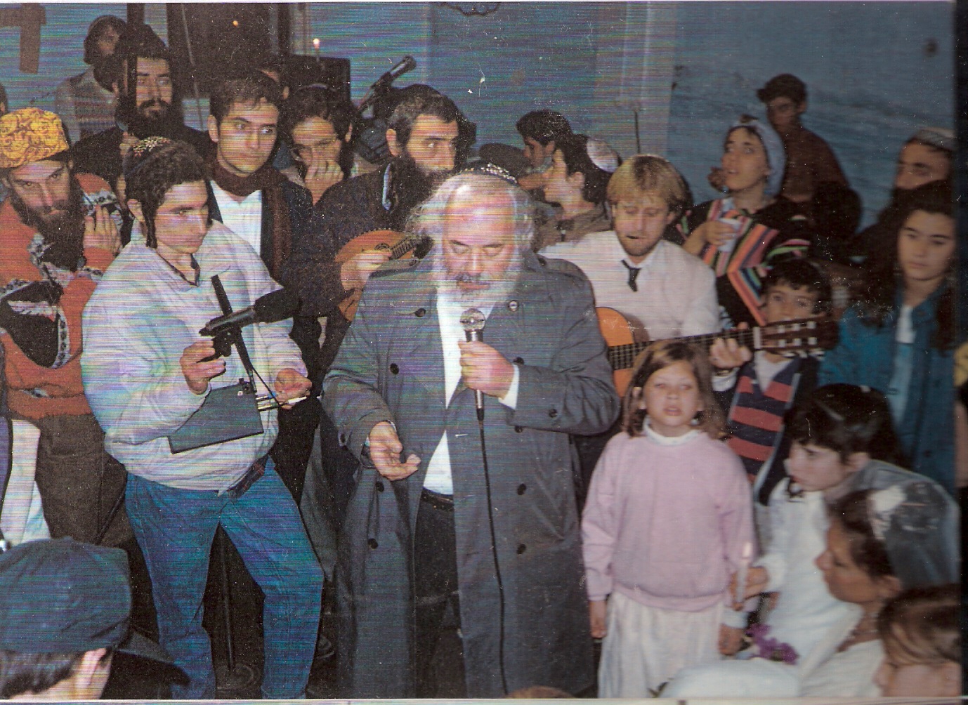 About Reb Shlomo – Reb Shlomo Carlebach foundation